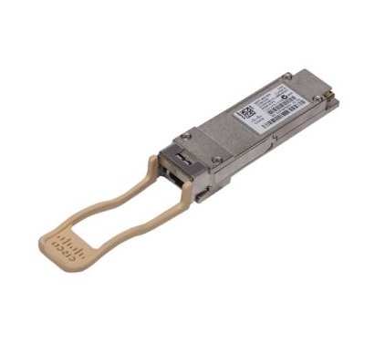 40G Ethernet QSFP+ 40GBase-SR4 MPO Multimode # QSFP-40G-SR4