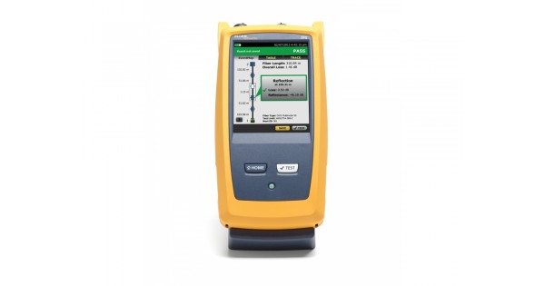 Fluke Networks FiberInspector™ Micro Fiber Optik Mikroskop # FI-500