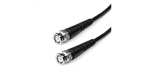 BNC Erkek Erkek Patch Kablo RG58 50 Ohm - 2Mt # BNC-PC58020